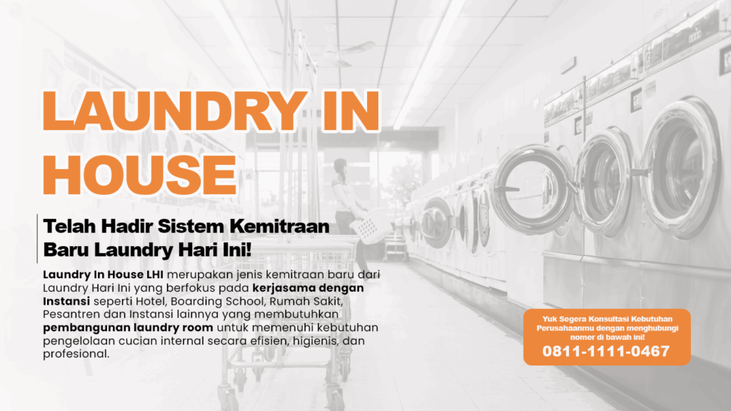 Home - Laundry Hari Ini
